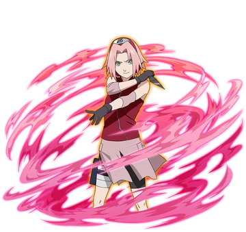 Sakura Haruno Sword