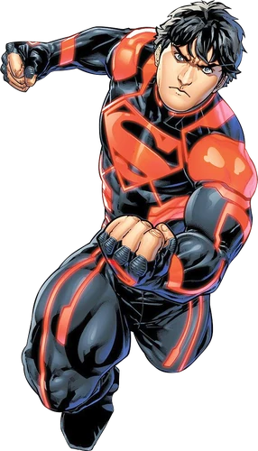 Superboy (New 52) | Cada Debates Wiki | Fandom