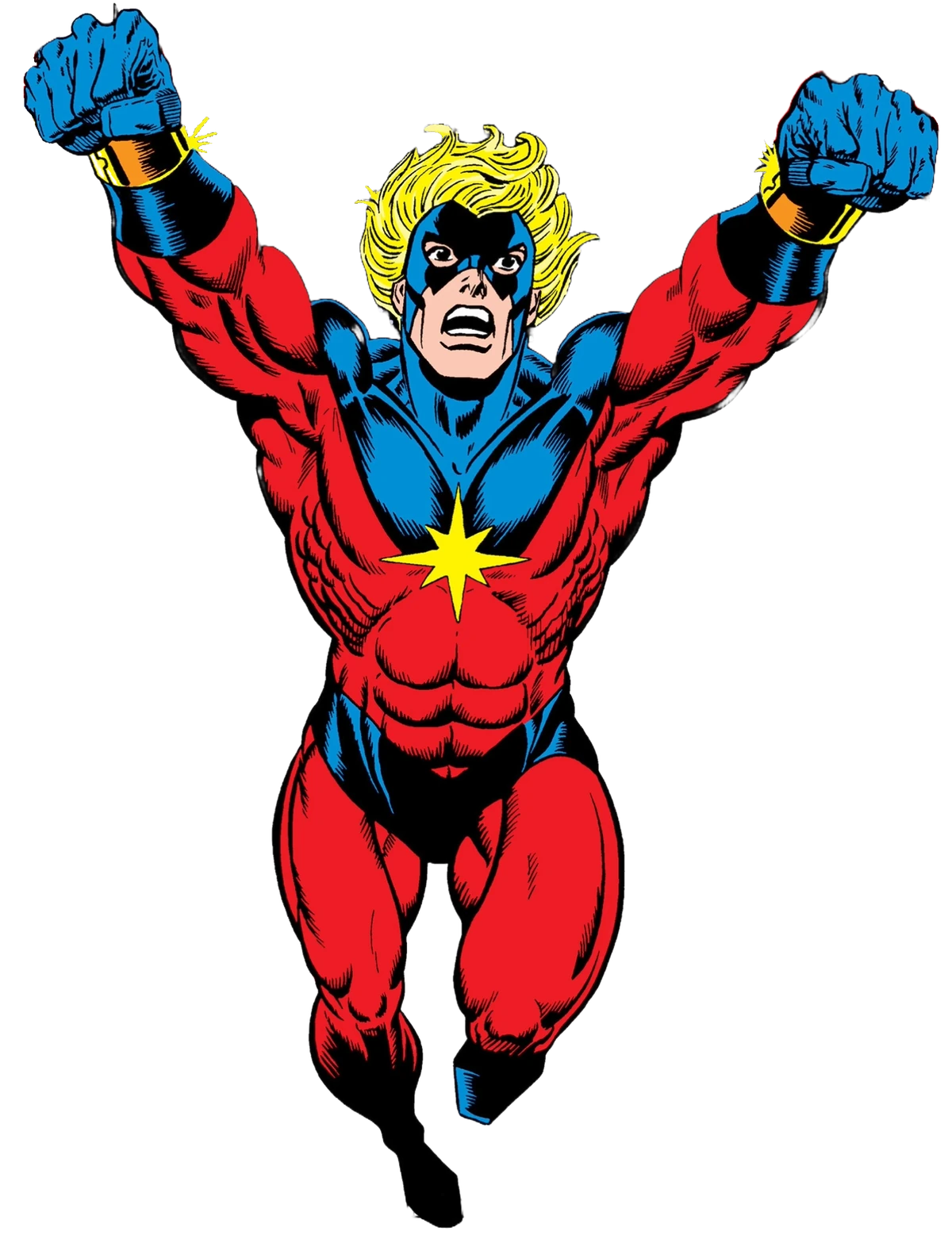 Captain Marvel (Mar-Vell) (Earth-616) | Cada Debates Wiki | Fandom