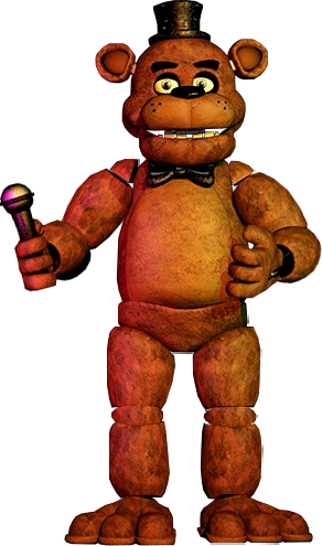 Freddy Fazbear | Goldbox FnaF Wiki | Fandom