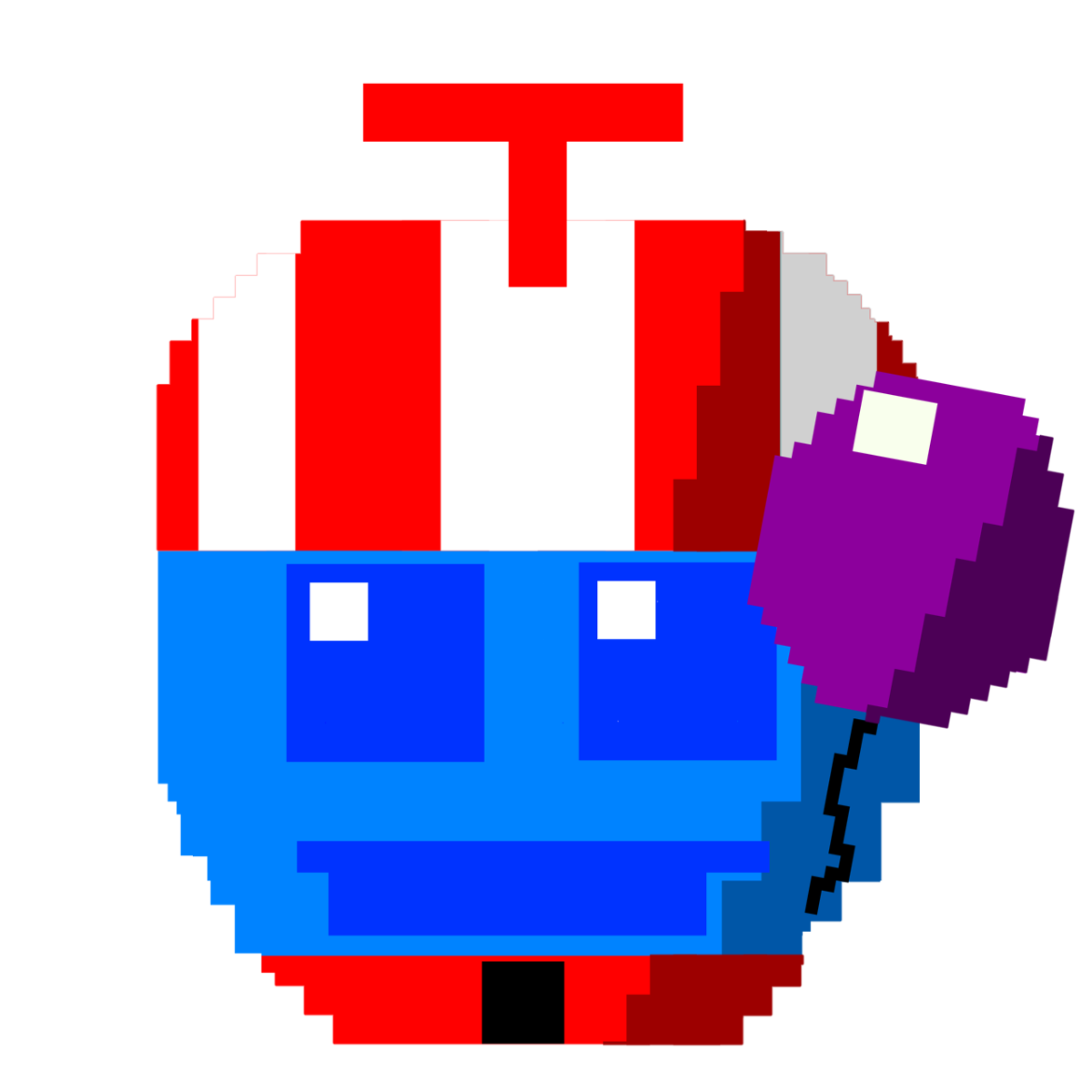 Pixel Balloon Golde | GOLDE Wiki | Fandom