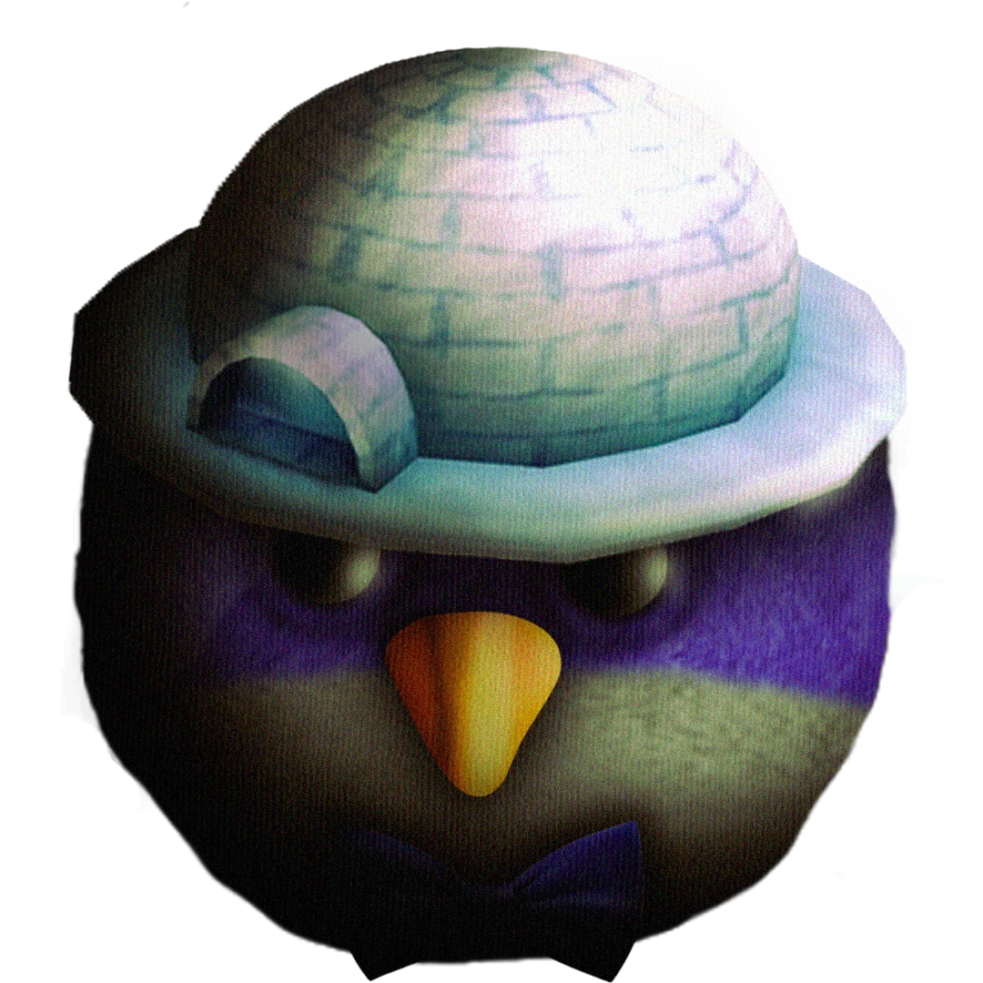 Mr. Penguin | GOLDE Wiki | Fandom