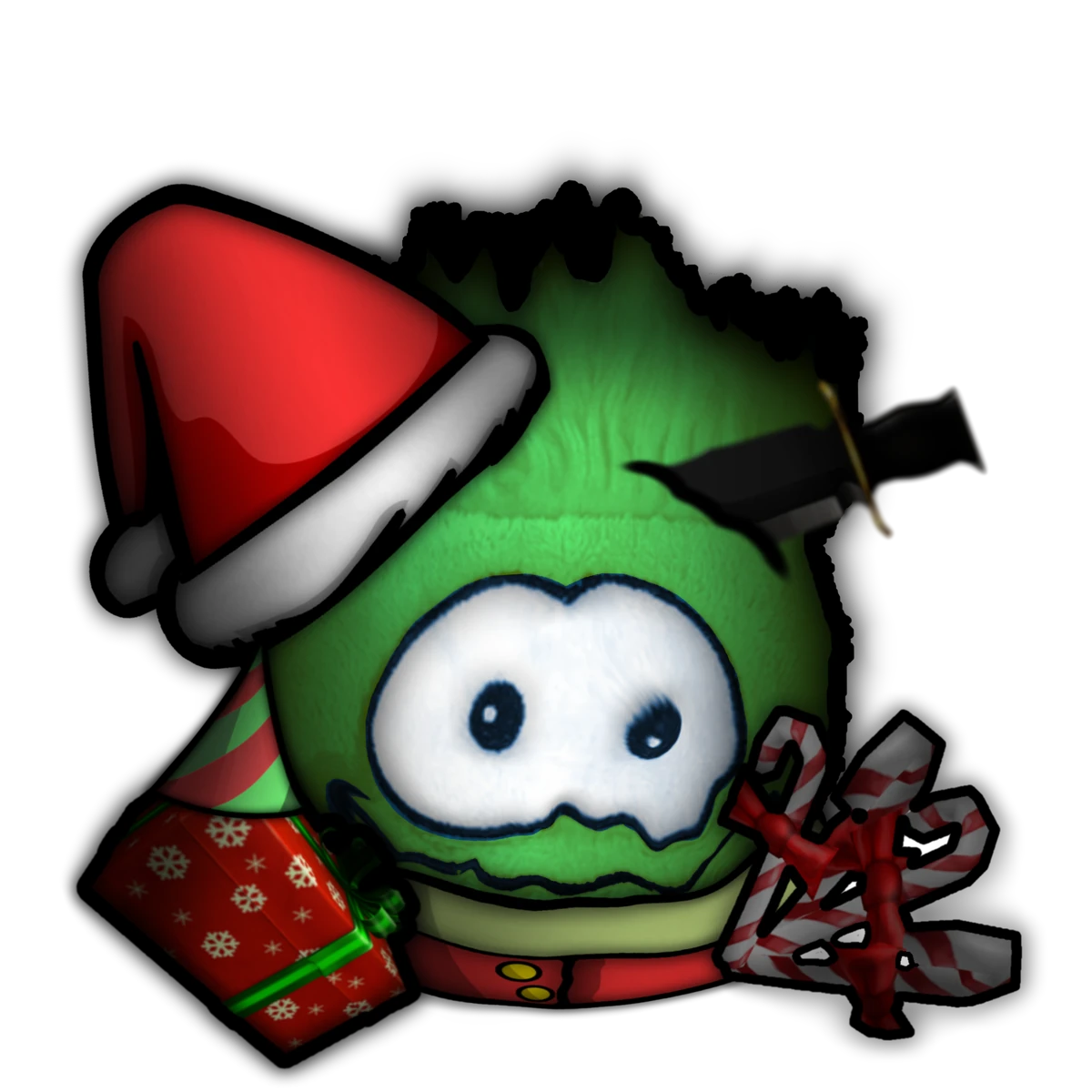 Christmas Celebrant | GOLDE Wiki | Fandom