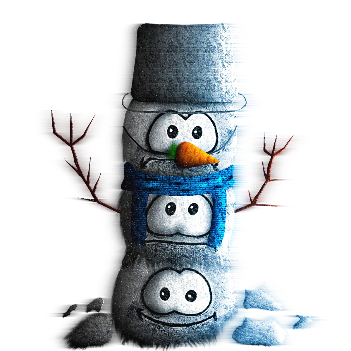 Triple SnowGolde | GOLDE Wiki | Fandom