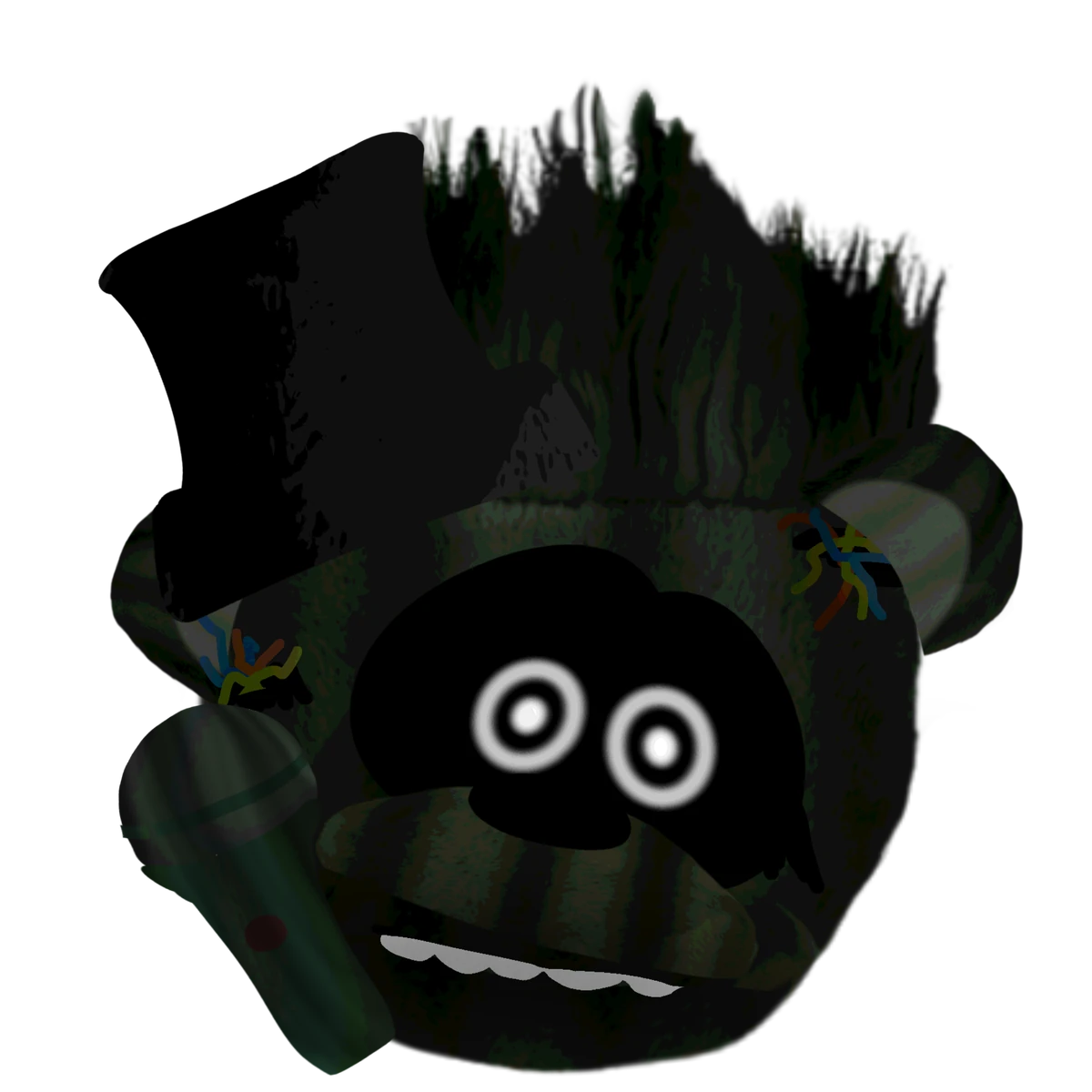 Phantom Goldfred | GOLDE Wiki | Fandom