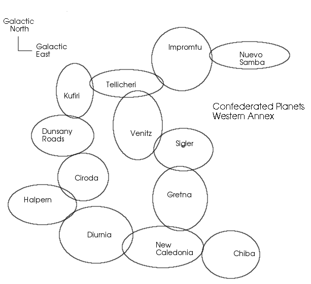 Western Annex | Golden Age of the Solar Clipper Wiki | Fandom