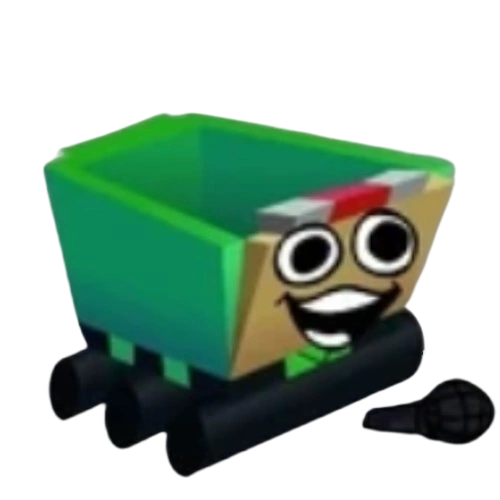 Bandu Cart | Golden Apple ++ Wiki | Fandom