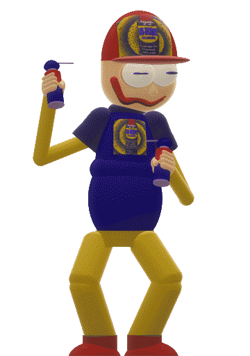 WD Walt | Golden Apple ++ Wiki | Fandom