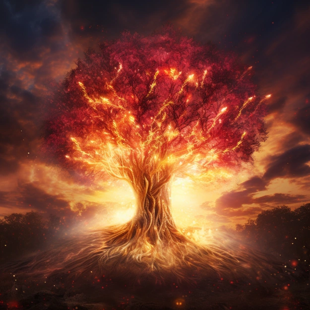 Wildfire | Golden Awakening Wiki | Fandom