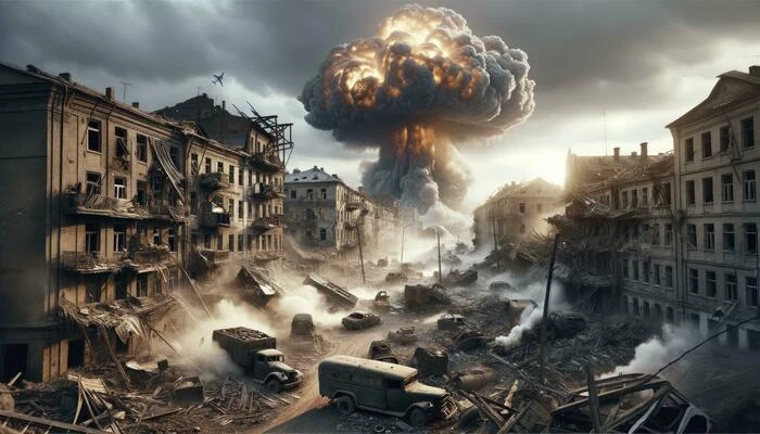 War | Golden Awakening Wiki | Fandom