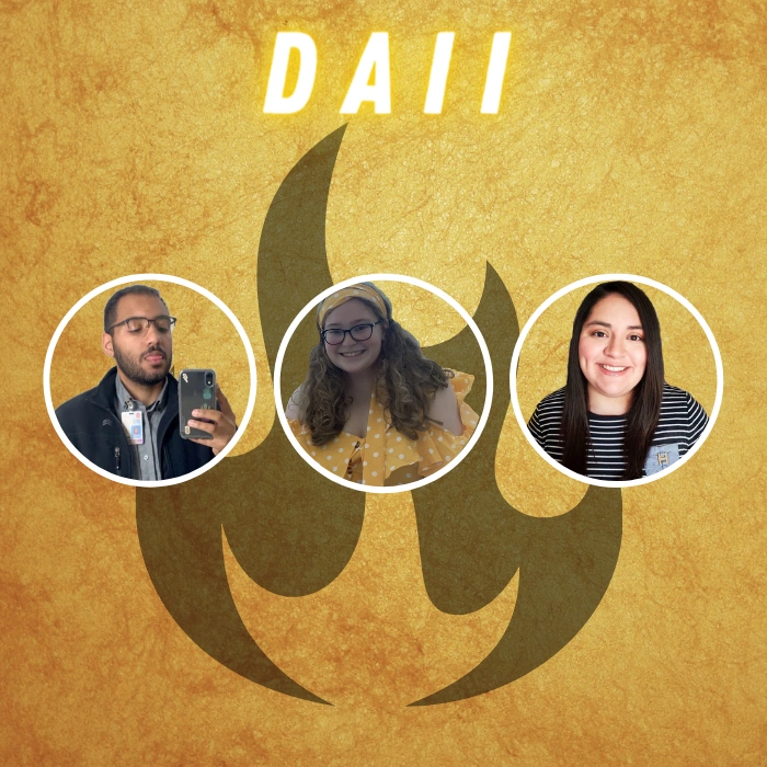 DAII | Golden Big Brother 1 Wiki | Fandom