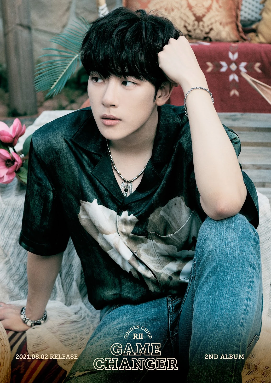 Ji Beom | Golden Child Wiki | Fandom