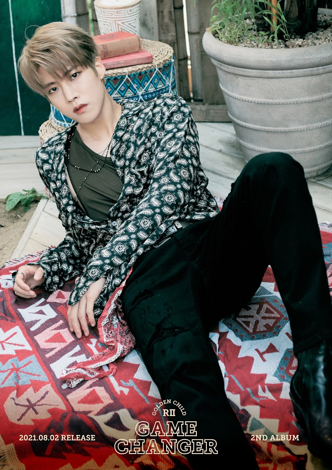 Dae Yeol | Golden Child Wiki | Fandom