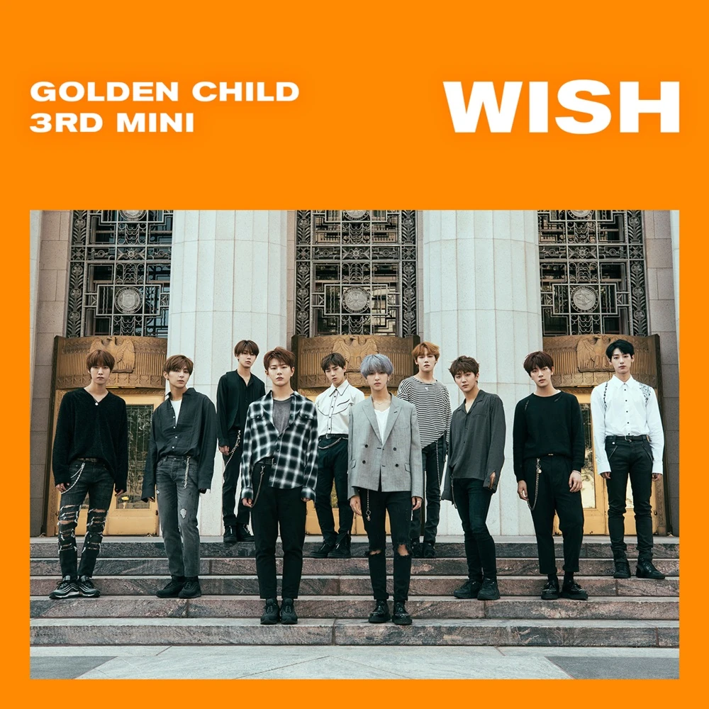 WISH | Golden Child Wiki | Fandom