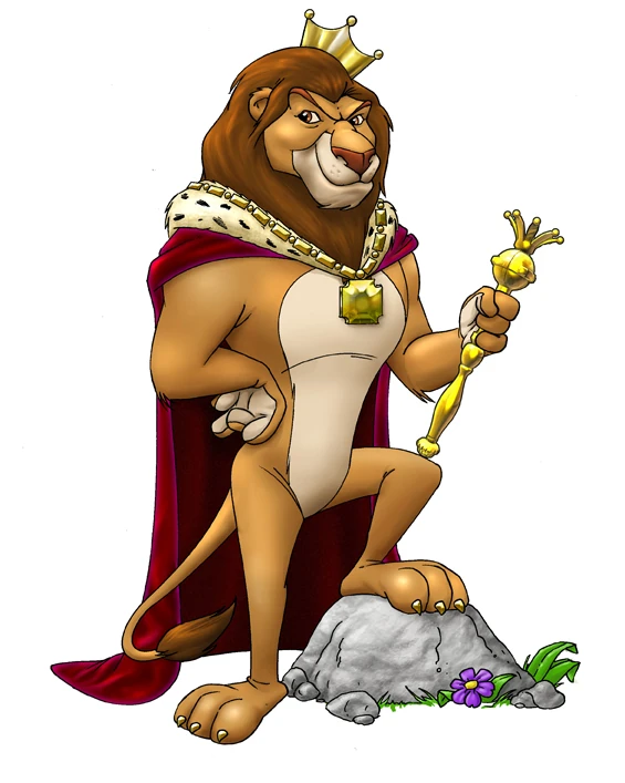 Leo The Lion | Golden Films Wiki | Fandom