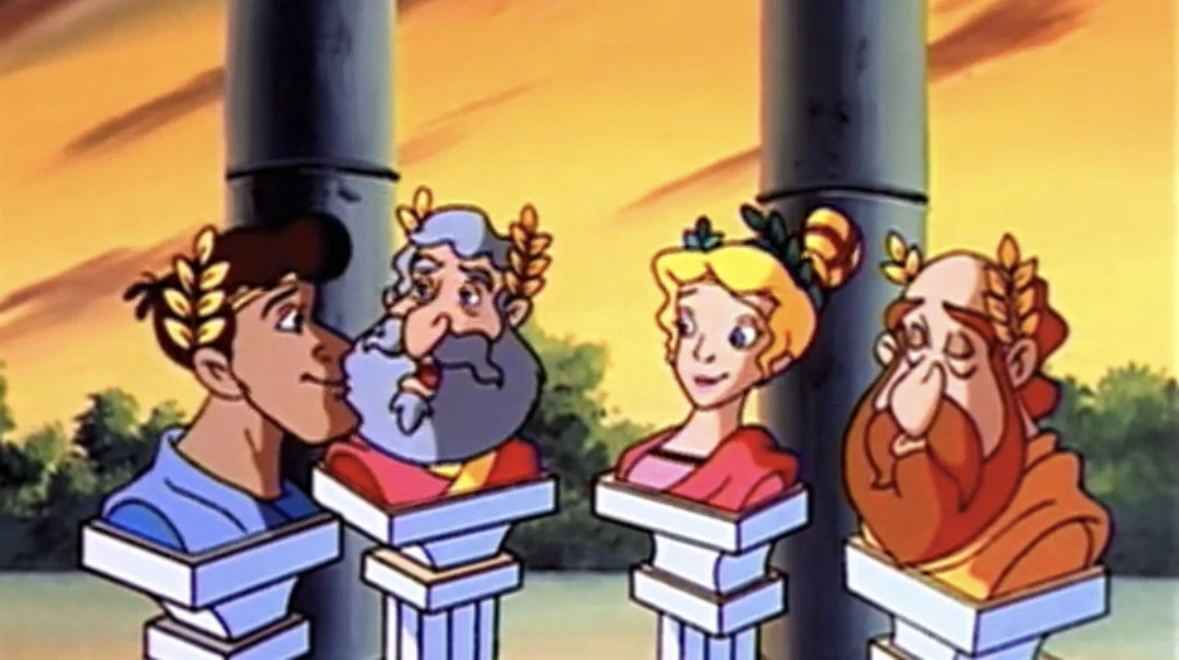 Hercules | Golden Films Wiki | Fandom