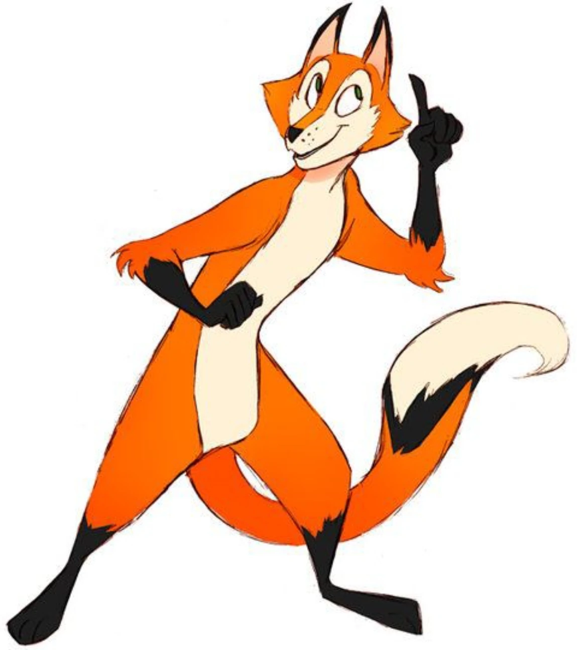 Pablo The Fox | Golden Films Wiki | Fandom
