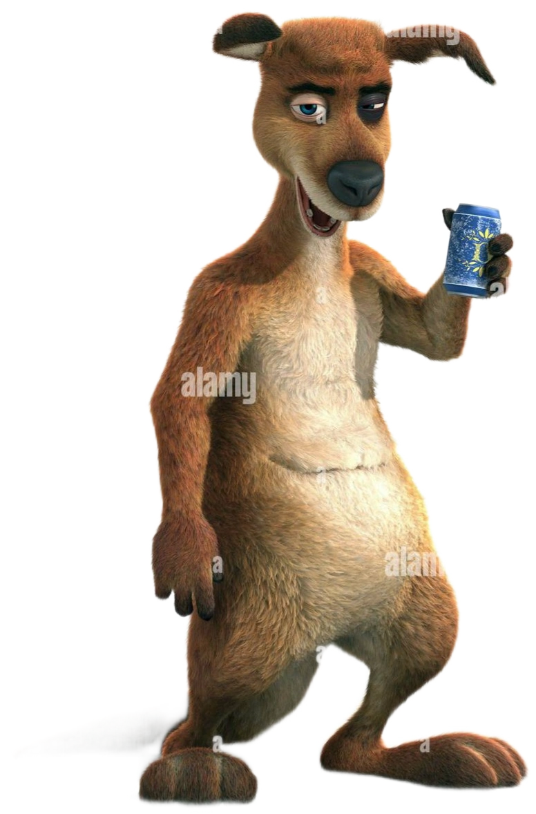 Toby The Kangaroo | Golden Films Wiki | Fandom