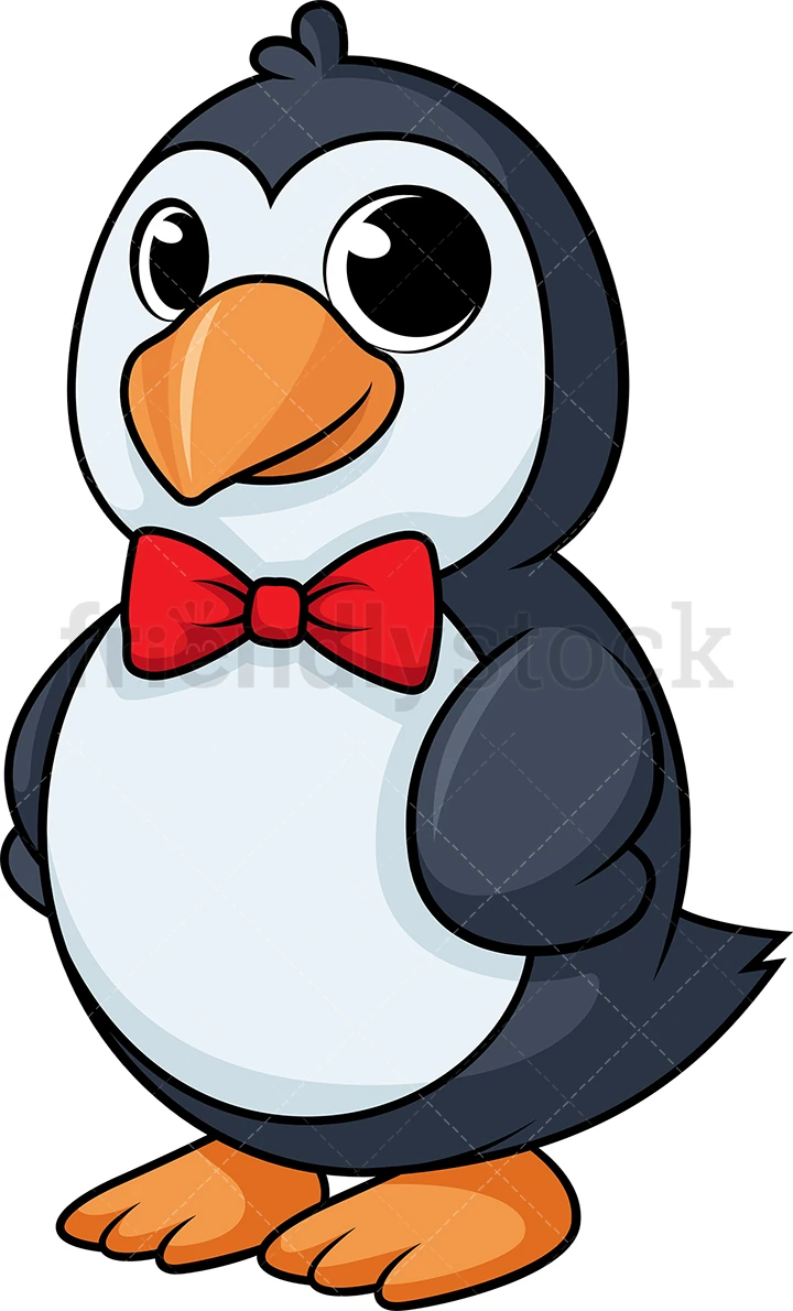 Pedro The Penguin | Golden Films Wiki | Fandom