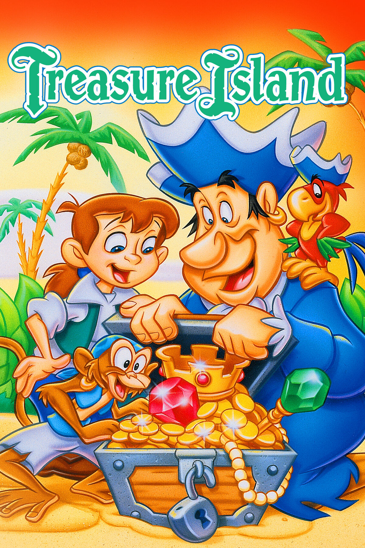 Treasure Island | Golden Films Wiki | Fandom