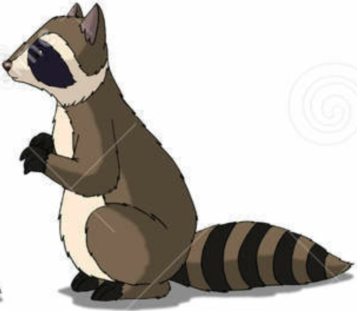 Ruby The Raccoon | Golden Films Wiki | Fandom