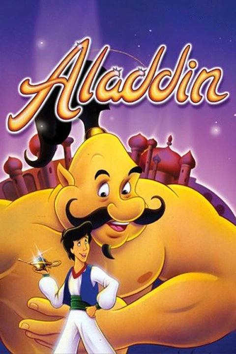 Aladdin | Golden Films Wiki | Fandom