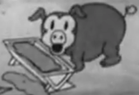 Rosie The Pig | Golden Films Wiki | Fandom
