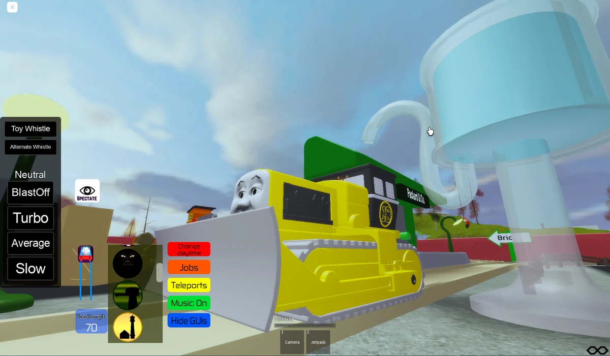 Byron | Golden galaxy thomas Wiki | Fandom