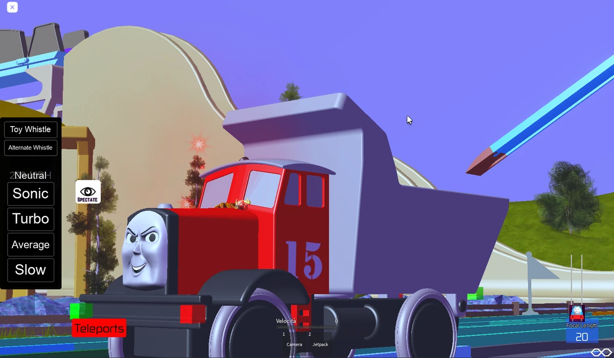 Max and monty | Golden galaxy thomas Wiki | Fandom