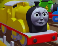 Molly | Golden galaxy thomas Wiki | Fandom