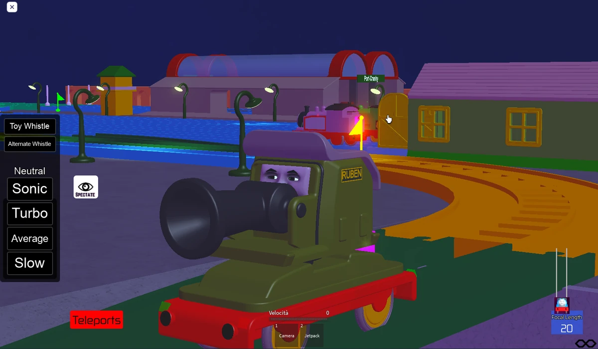 Ruben | Golden galaxy thomas Wiki | Fandom