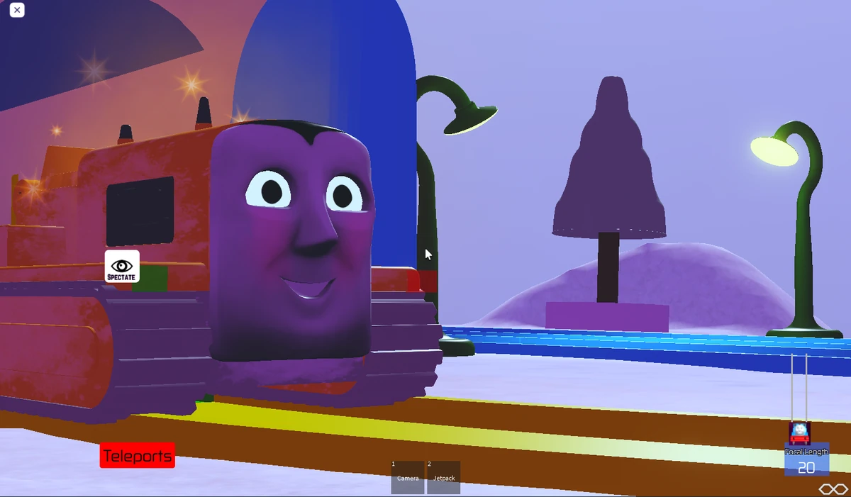 Terrence | Golden galaxy thomas Wiki | Fandom