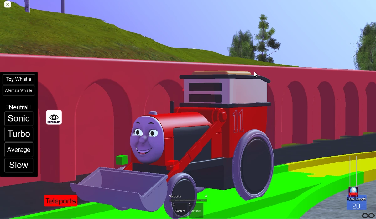 Jack | Golden galaxy thomas Wiki | Fandom