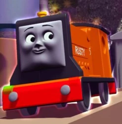 Rusty | Golden Galaxy's Wiki | Fandom