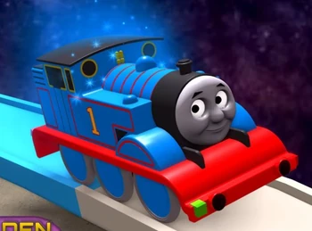 Detailed Thomas | Golden Galaxy's Wiki | Fandom