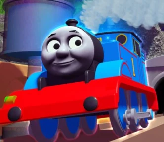Detailed Thomas | Golden Galaxy's Wiki | Fandom