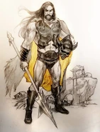 Ogra/Gallery | Golden Girl and the Guardians of the Gemstones Wiki | Fandom