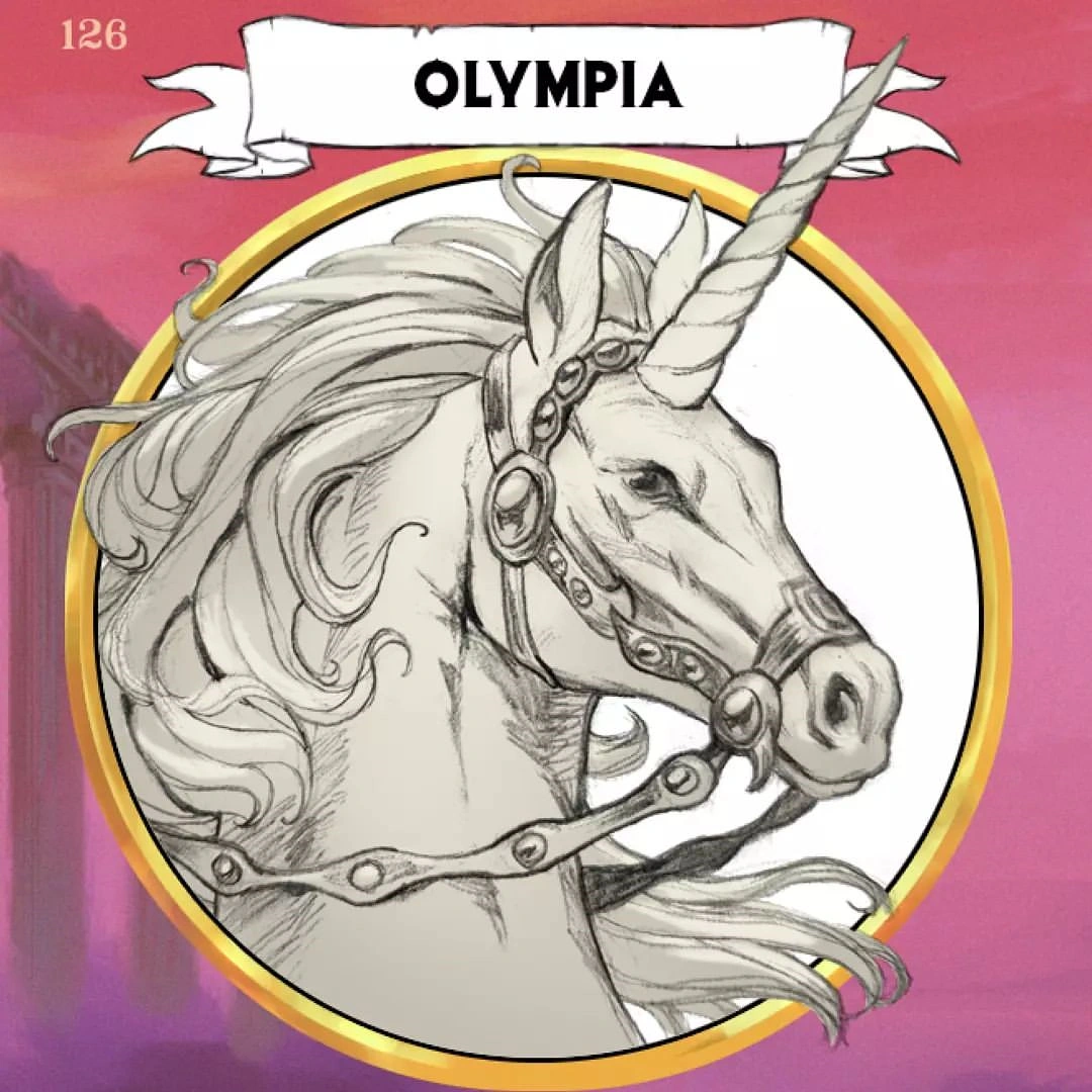 Olympia/Gallery | Golden Girl and the Guardians of the Gemstones Wiki ...