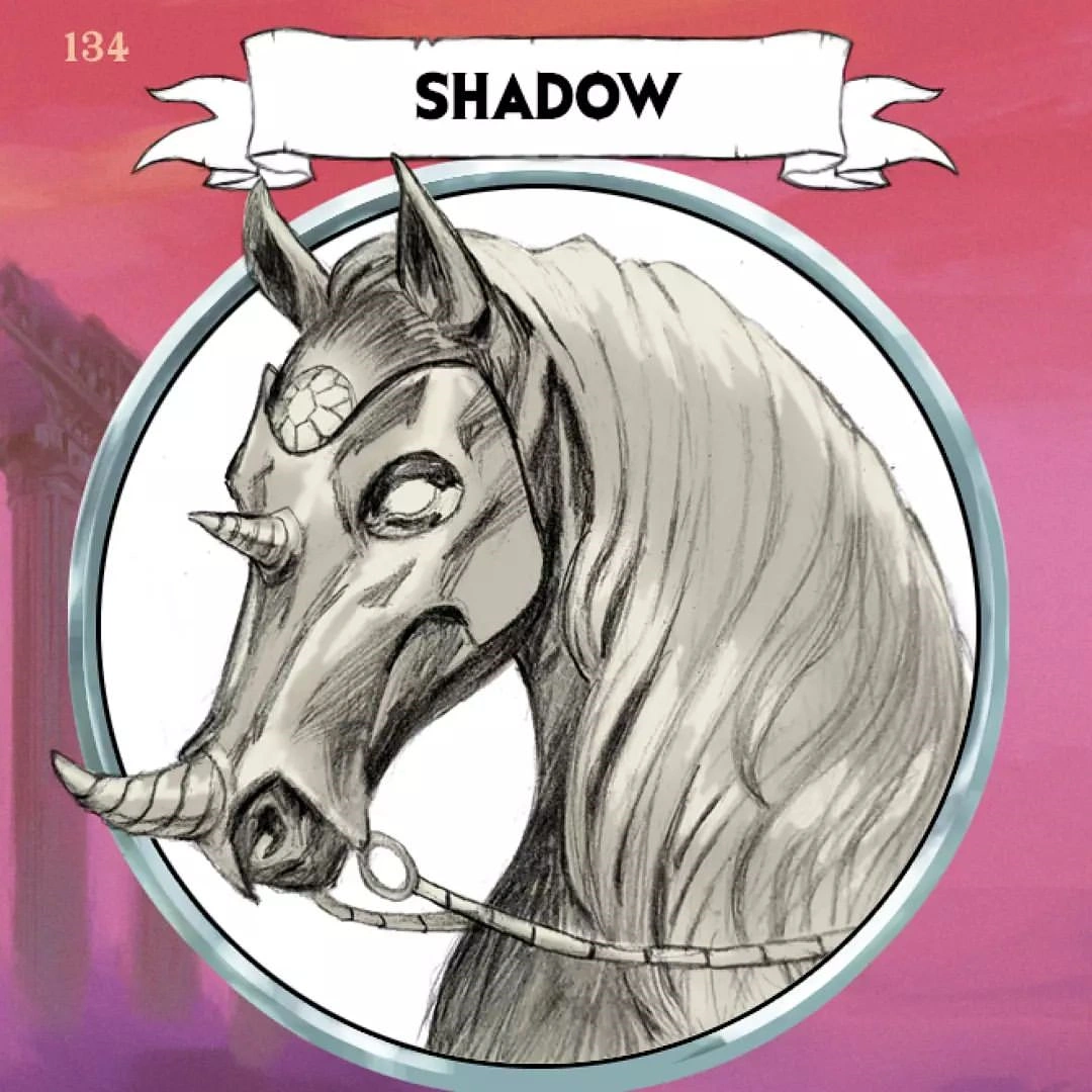 Shadow/Gallery | Golden Girl and the Guardians of the Gemstones Wiki ...