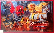 Golden Girl/Gallery | Golden Girl and the Guardians of the Gemstones ...