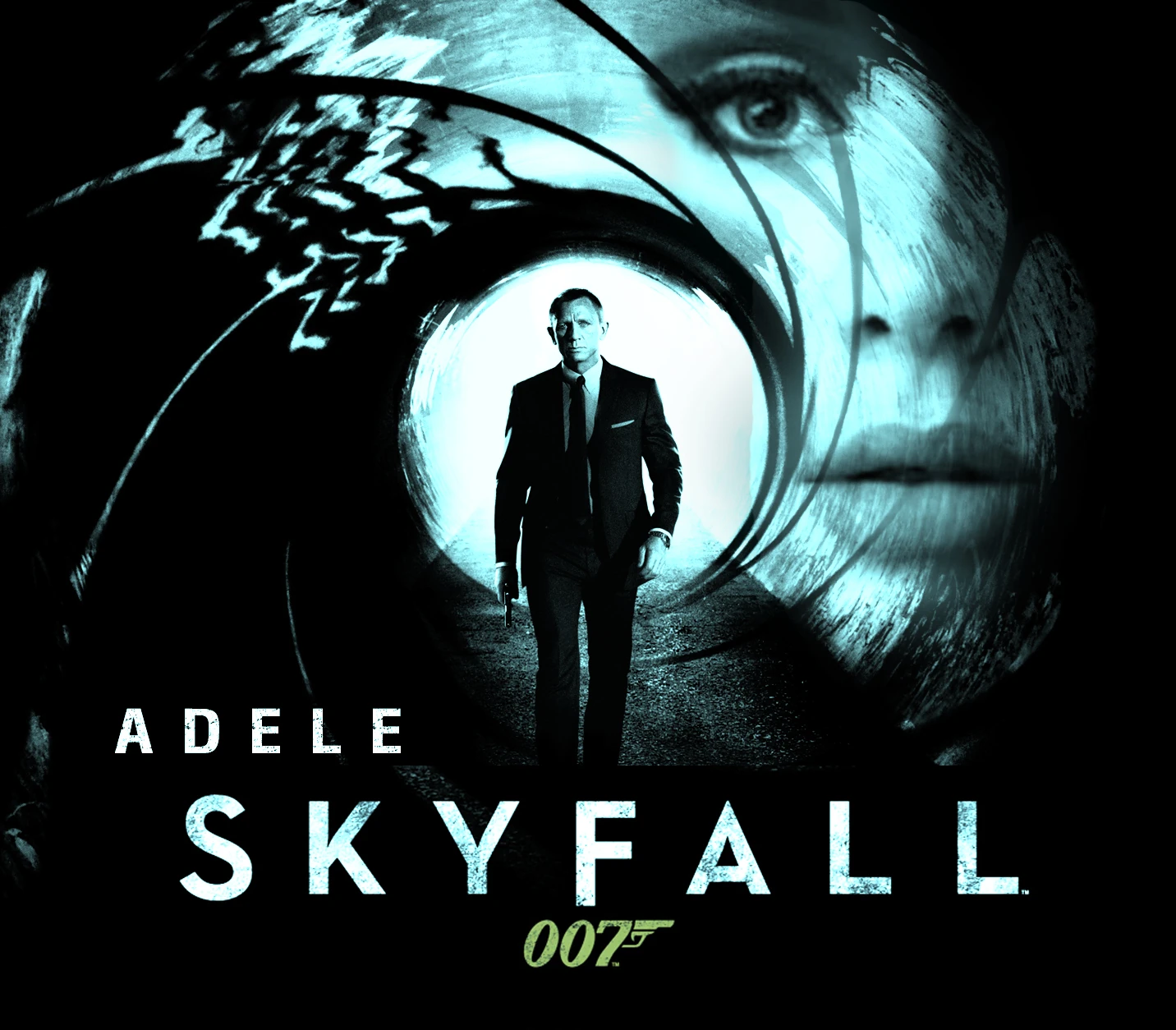 Skyfall Cover
