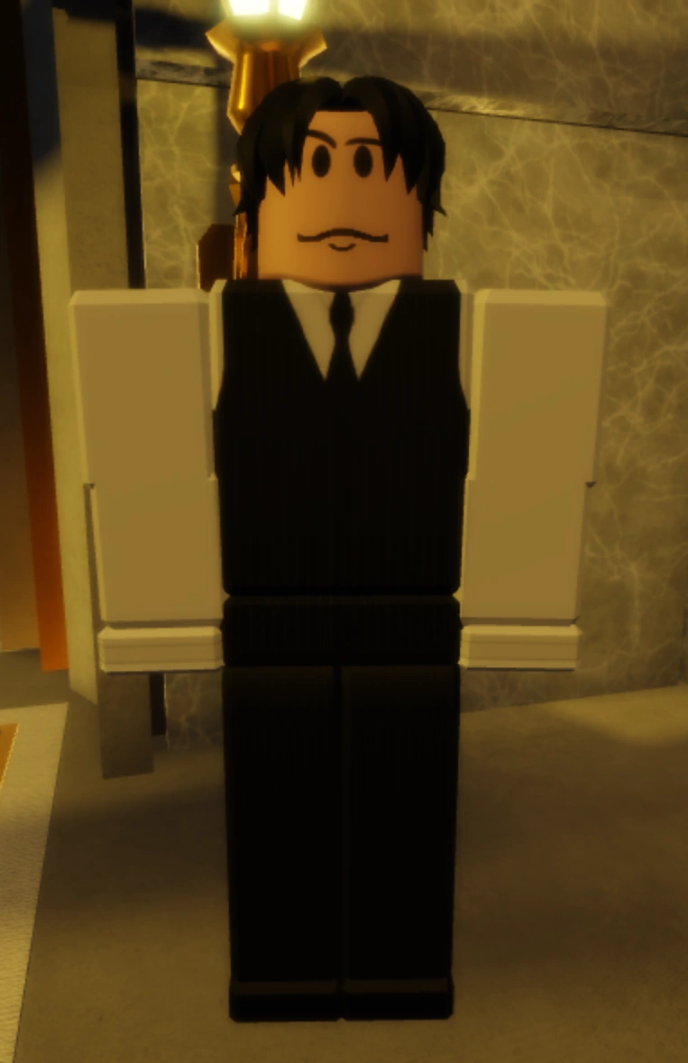 Bellboy Sammy | Golden Hour Hotel Wiki | Fandom