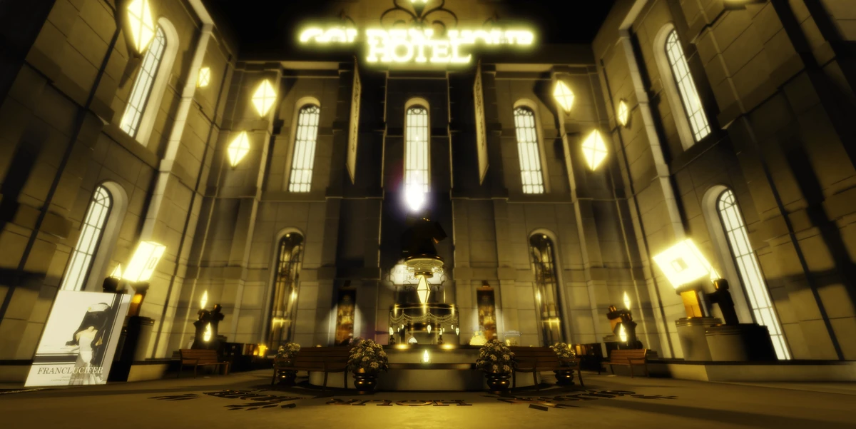 Golden Hour Hotel Wiki | Fandom