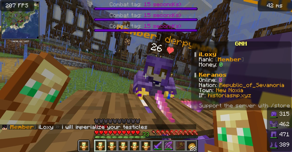 Great Derpy War | Golden nations mc Wiki | Fandom