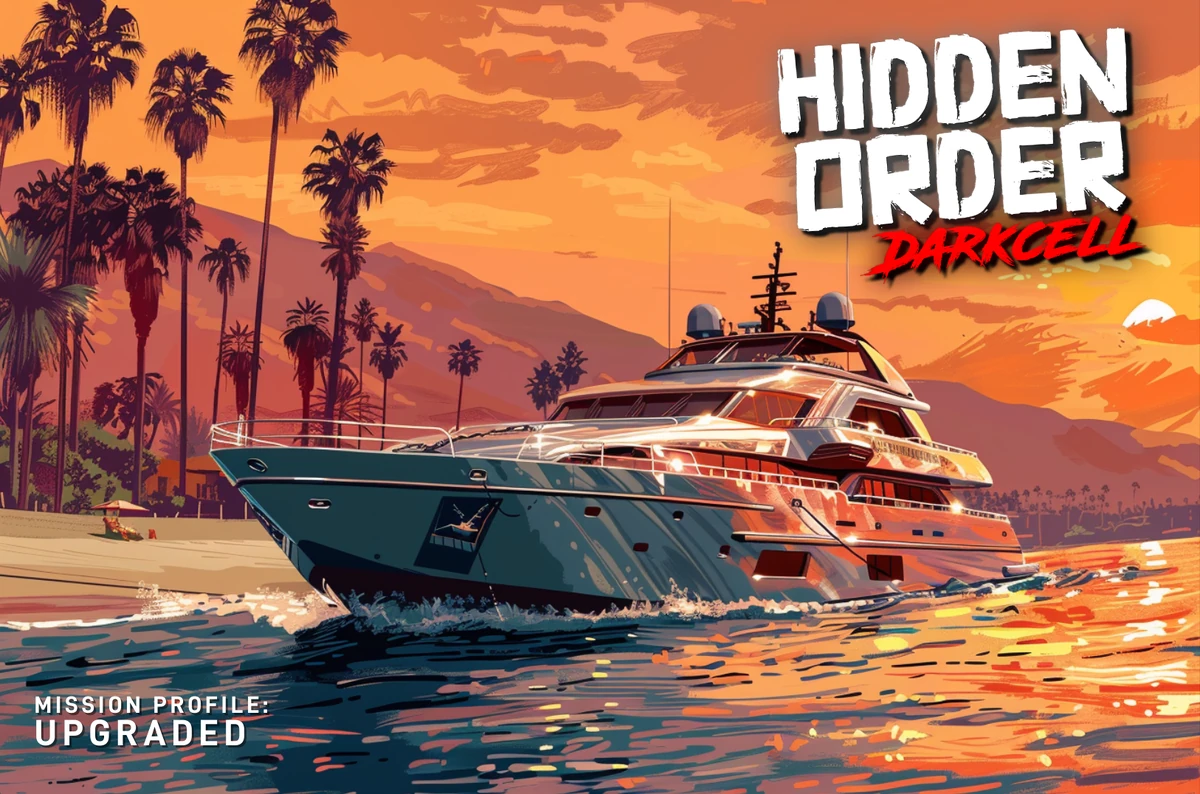 Upgraded Mission | Golden Phantom Wiki | Fandom