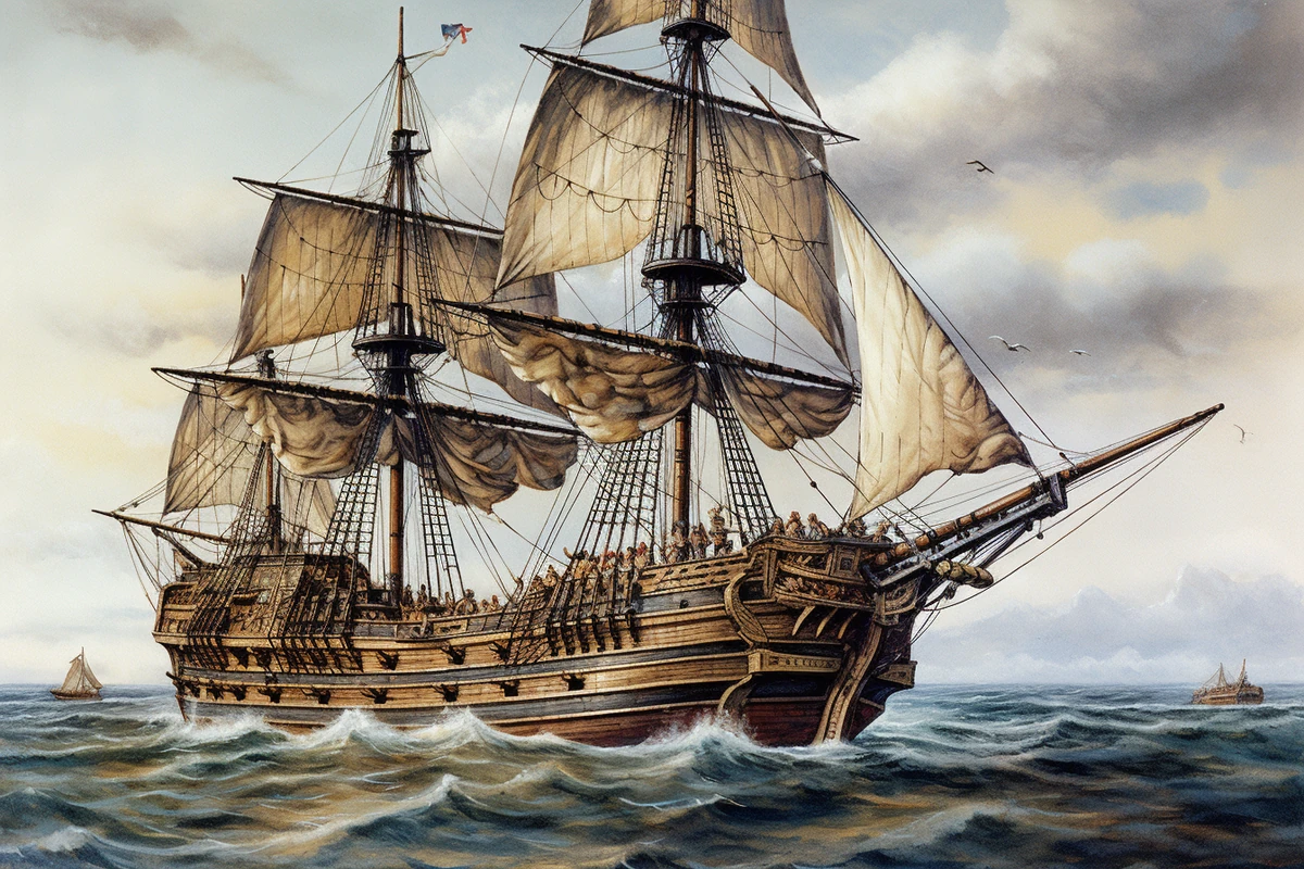 HDMS Thunderbird | Golden Phantom Wiki | Fandom