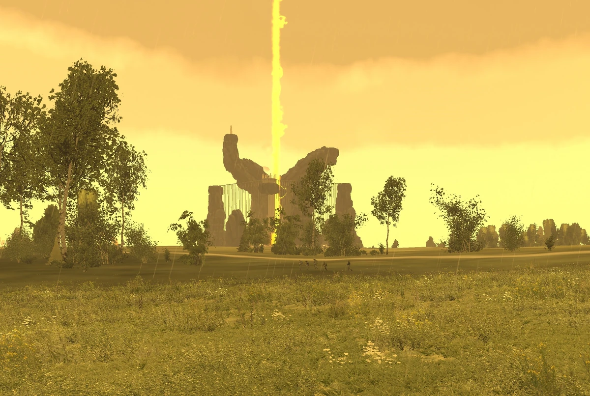 Spirit of the Beast | Golden Phantom Wiki | Fandom