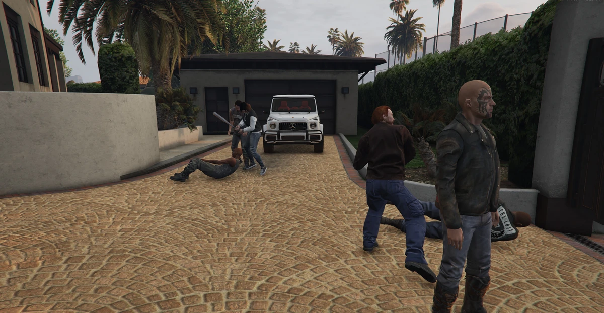 City of Angels Mission | Golden Phantom Wiki | Fandom