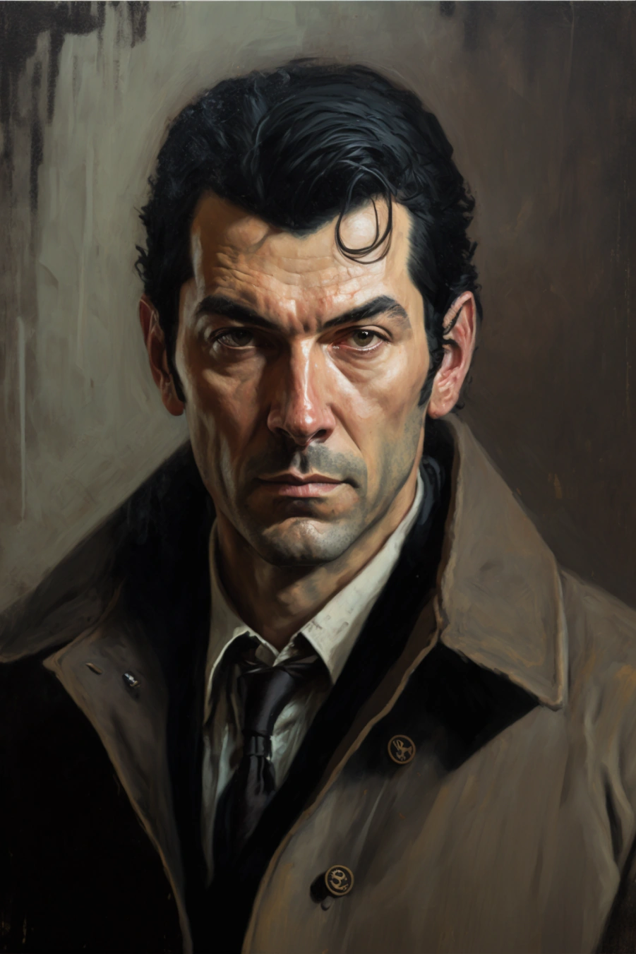 John Meredith | Golden Phantom Wiki | Fandom