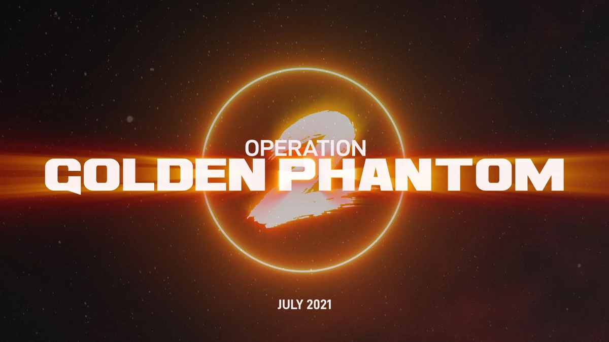 Golden Phantom Series 2 | Golden Phantom Wiki | Fandom